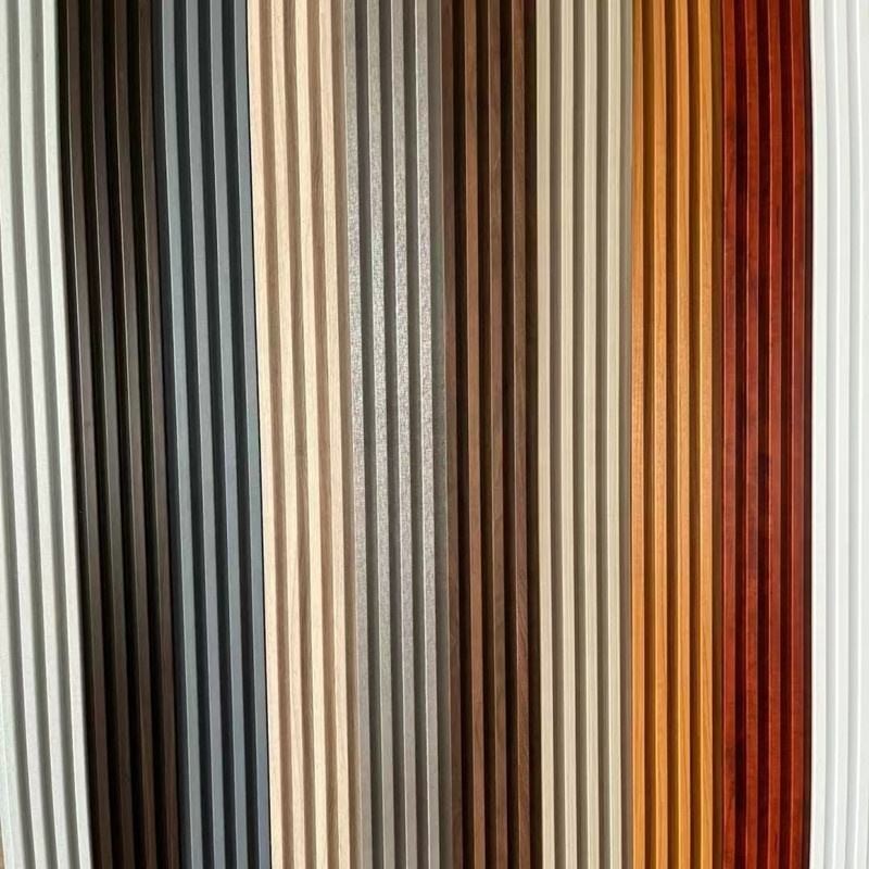 Painel de parede de PVC impermeável, revestimento de lâminas de tecto ...